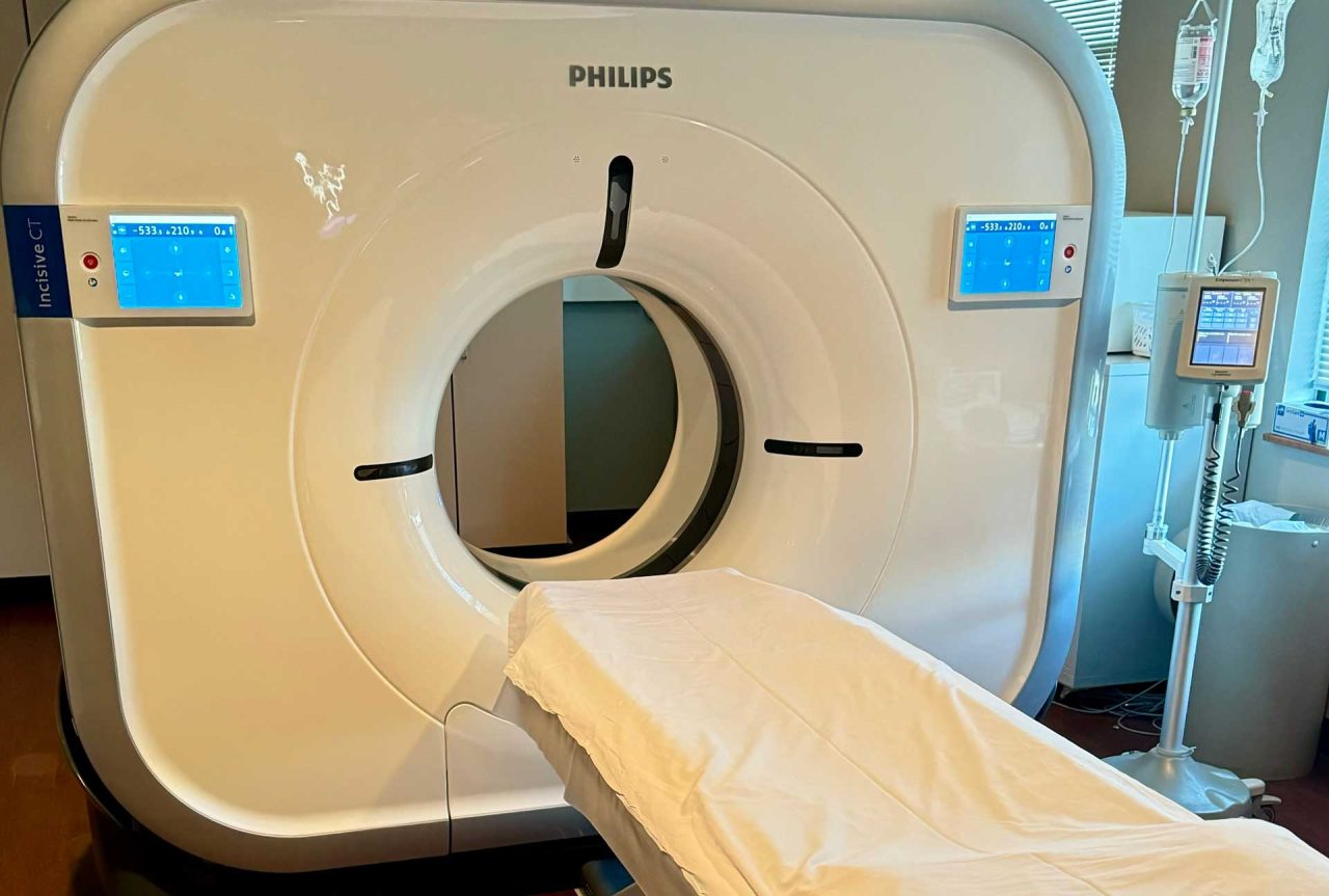 Canadians Booking MRI Scans in America - Canmax Medical Imaging